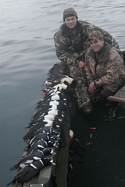 Photo Gallery - 2007 - Alaska Wildfowl Adventures