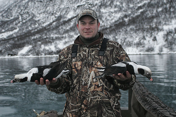 Photo Gallery - 2007 - Alaska Wildfowl Adventures