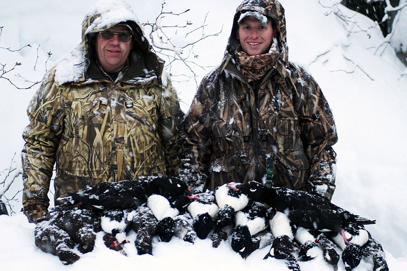 Photo Gallery - 2011 - Alaska Wildfowl Adventures